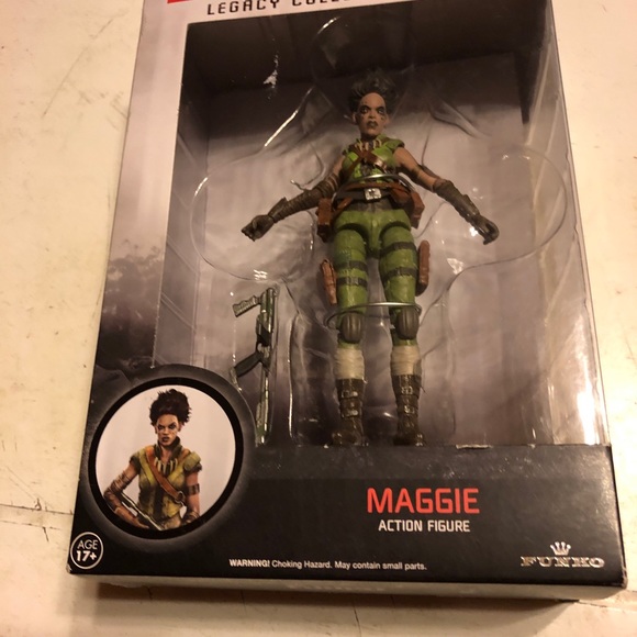 Funko | Toys | Maggie Evolve Legacy Collection | Poshmark